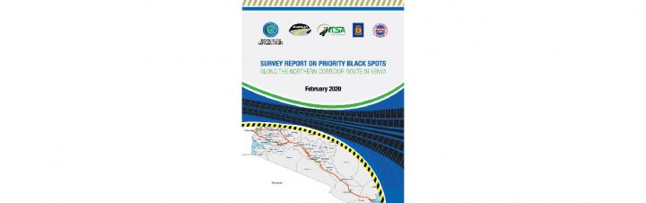 Survey Report on Priority Black Spots Along The Northern Corridor Route ...